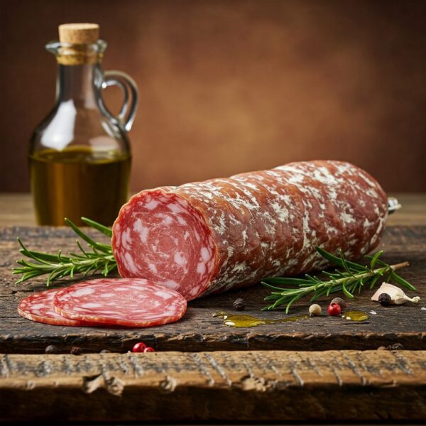 TOP Các Loại Thịt Salami Nổi Tiếng Của Ý | | FoodDaily.vn