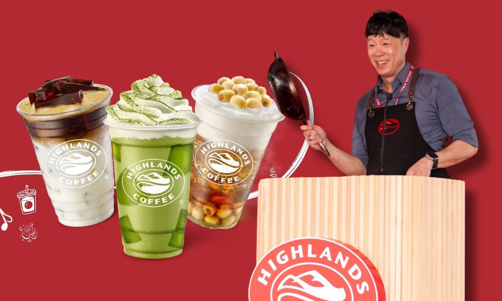 Hành Trình 25 Năm Của Nhà Sáng Lập Highlands Coffee – Ông David Thái ...