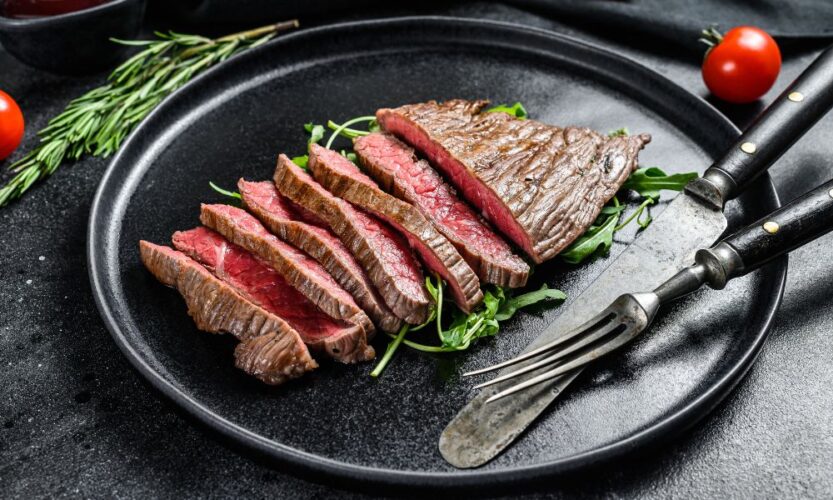 Flank Steak Là Gì? Phân Tích Chuyên Sâu Về Phần Thịt Bò Hảo Hạng ...