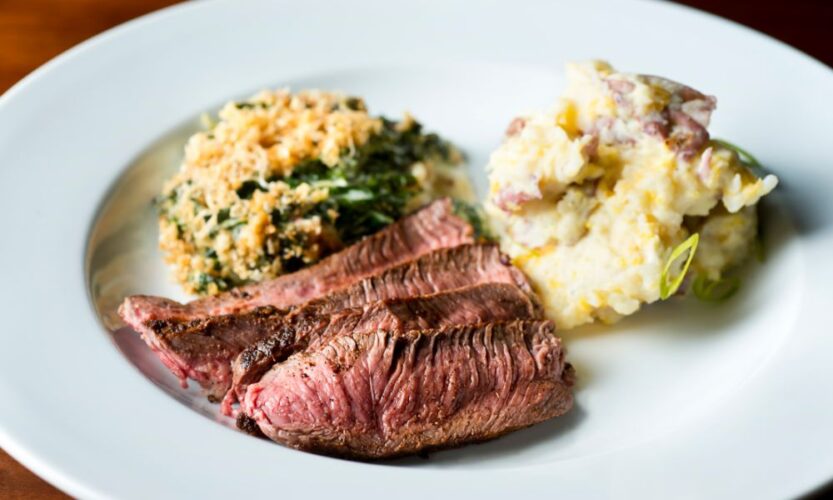 Flank Steak Là Gì? Phân Tích Chuyên Sâu Về Phần Thịt Bò Hảo Hạng ...