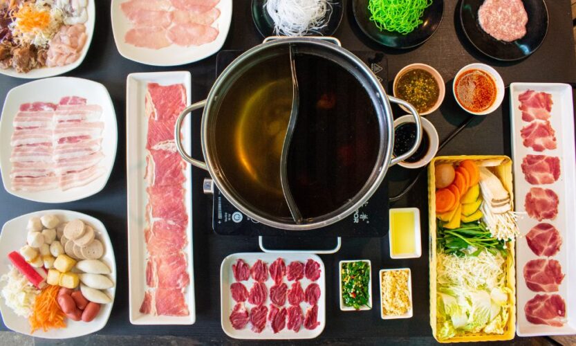 Tất Tần Tật Về Shabu Shabu Lẩu Nhật Bản Và Các Phần Thịt Bò Ngon Nhất ...