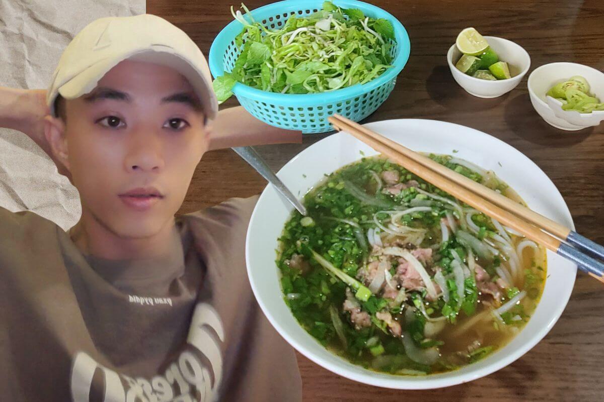 Ăn Sáng Cùng Bún Bò vs Bắp Hoa Bò Úc: Khi Truyền Thống Miền Trung Cùng ...