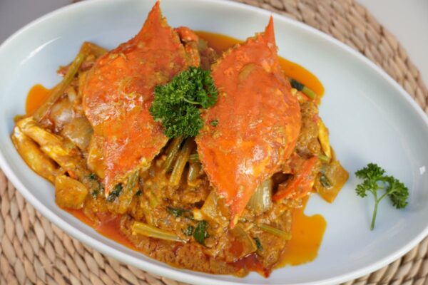 Chili Crab Singapore: Biểu Tượng Ẩm Thực Nổi Danh Toàn Cầu | | FoodDaily.vn