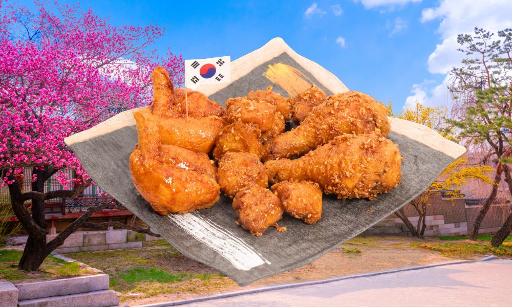 Điều Gì Khiến Gà Rán Hàn Quốc Trở Nên Đặc Biệt Đến Thế? | | FoodDaily.vn