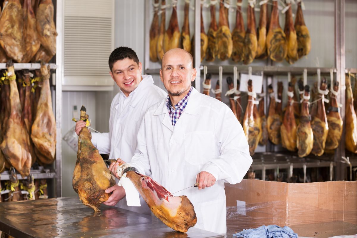 Tất Tần Tật Về Jambon - Các Loại Jambon Hành Trình Thơm Ngon Của Từng ...