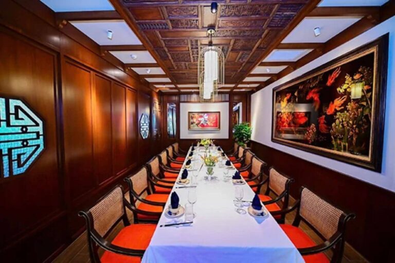 V-Senses Dining Ra Mắt Ẩm Thực Việt Với Phong Cách Nguyên Bản Đương Đại ...