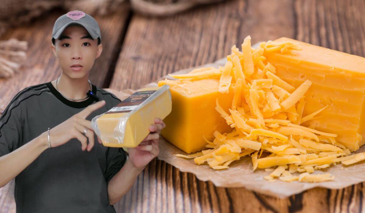 Các Loại Phô Mai Cheddar Phổ Biến Theo Thời Gian Ủ Và Ứng Dụng Thực Tế ...