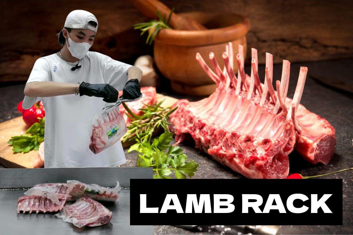 Đâu Là Sự Khác Biệt Giữa: Lamb Rack Cap On Và Lamb Rack Cap Off ...