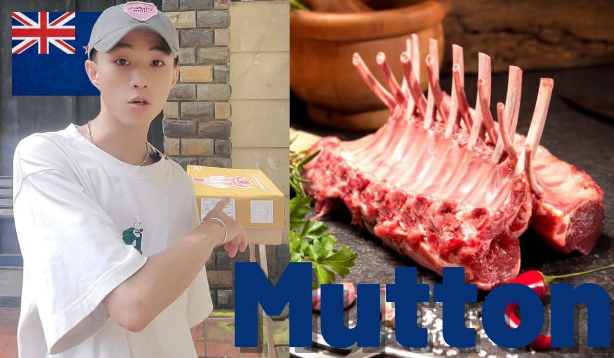 Cá Nhân Mình Nhận Ra Một Bài Học "Lamb & Mutton" và Không Phải Thịt Cừu ...